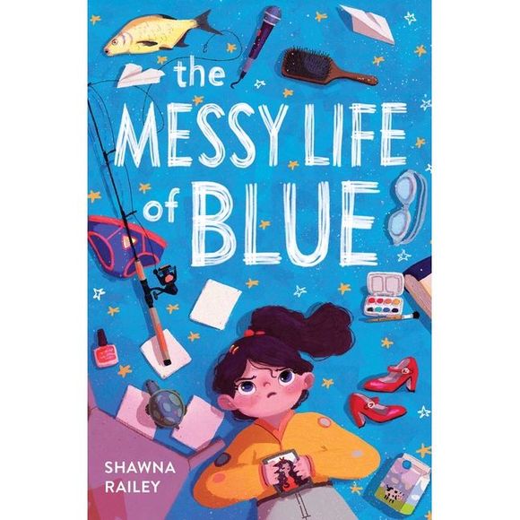 Shawna Railey | Other | The Messy Life Of Blue Shawna Railey | Poshmark